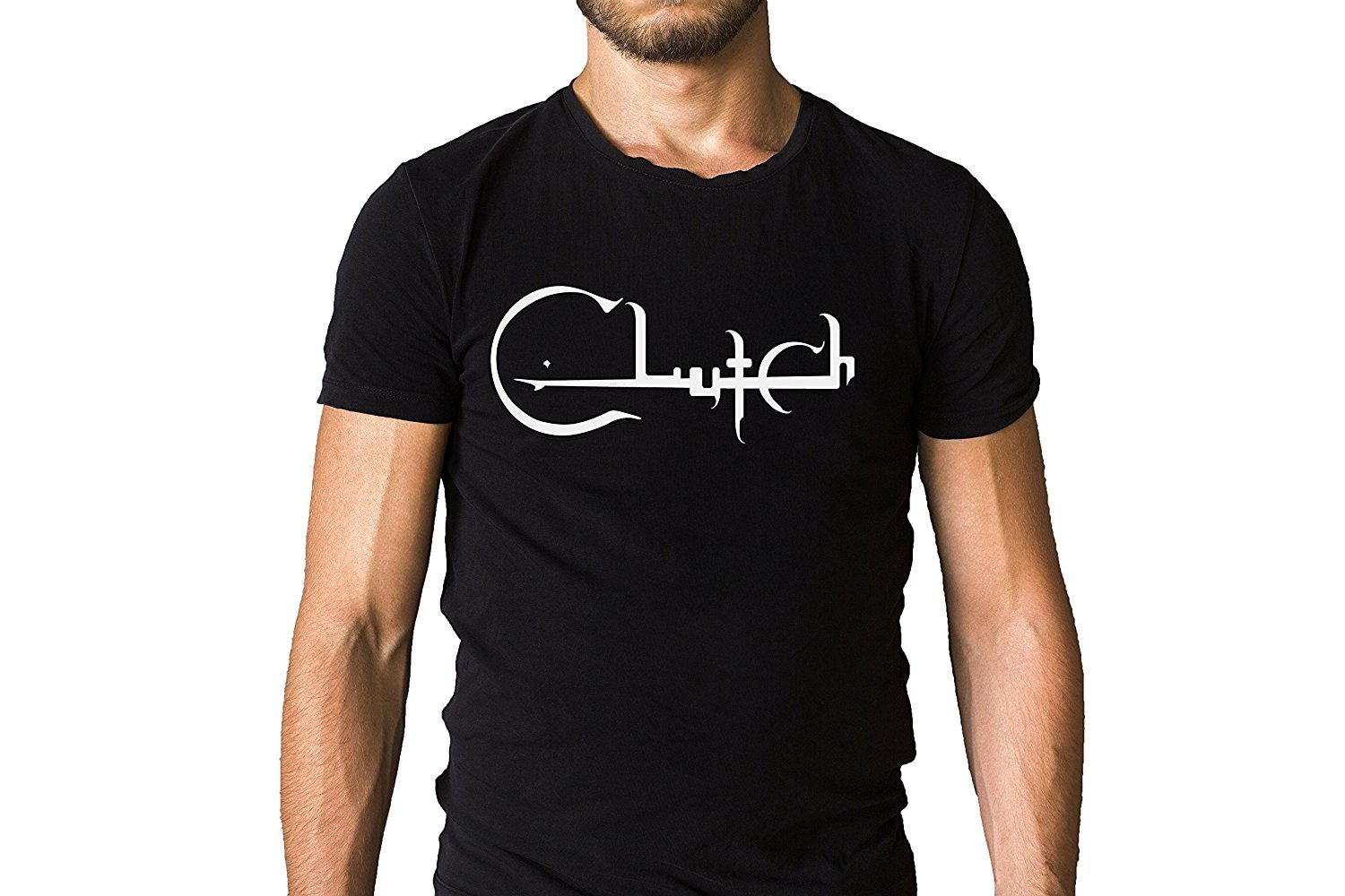 Clutch Band Logo