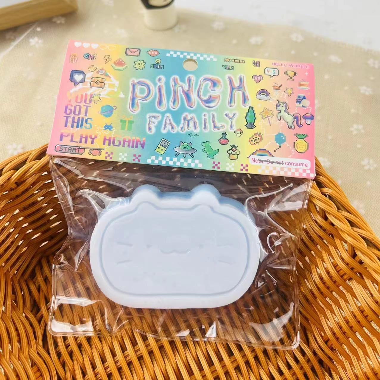 Amazon.com: Taba Cat Squishy Squeeze Toys，Taba Cat Squishy Hamster ...