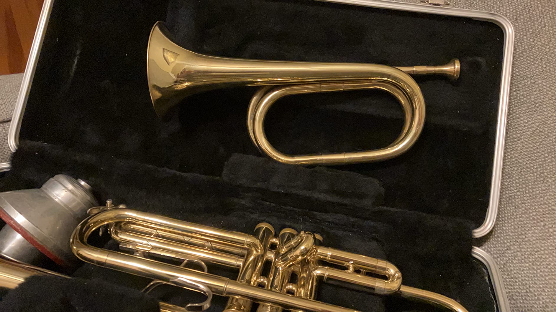 $6/mo - Finance Military Emergency Bugle Cavalry Trumpet Brass Blowing ...