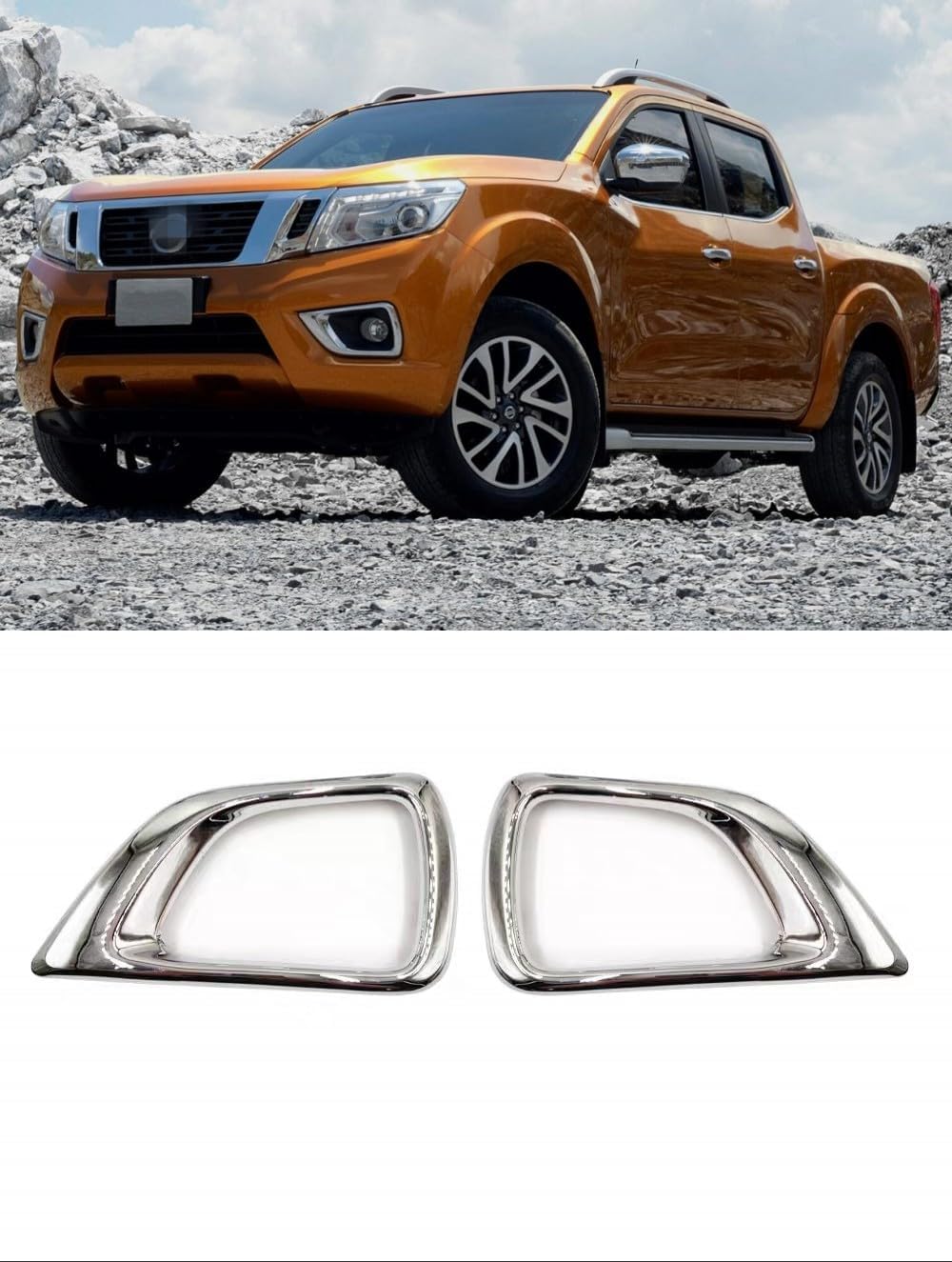 Amazon.com: Auto-Tech Replacement For Nissan NP300 Navara Frontier D23 ...