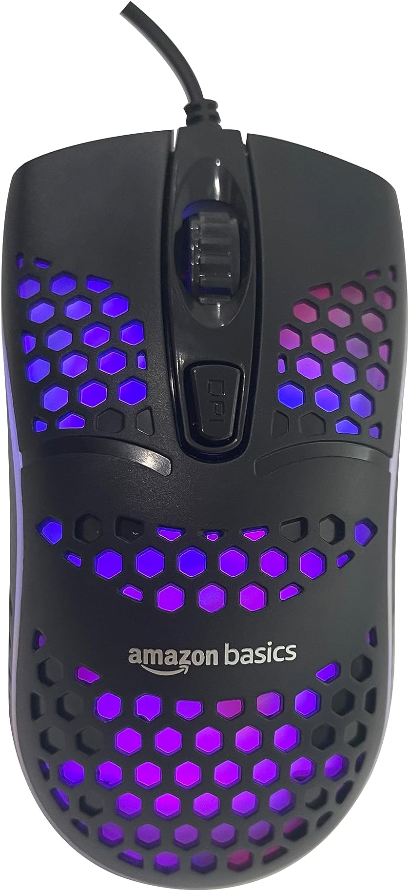 Amazon.in: Buy Acer Nitro Ergo-Comfort Wired Optical Gaming Mouse II ...
