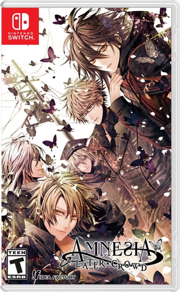 Amnesia: Later x Crowd - Nintendo Switch : Amazon.de: Games