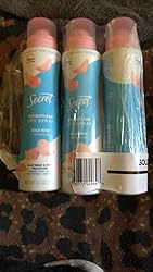 Amazon.com : Secret Dry Spray Antiperspirant Deodorant for Women, 48hr ...