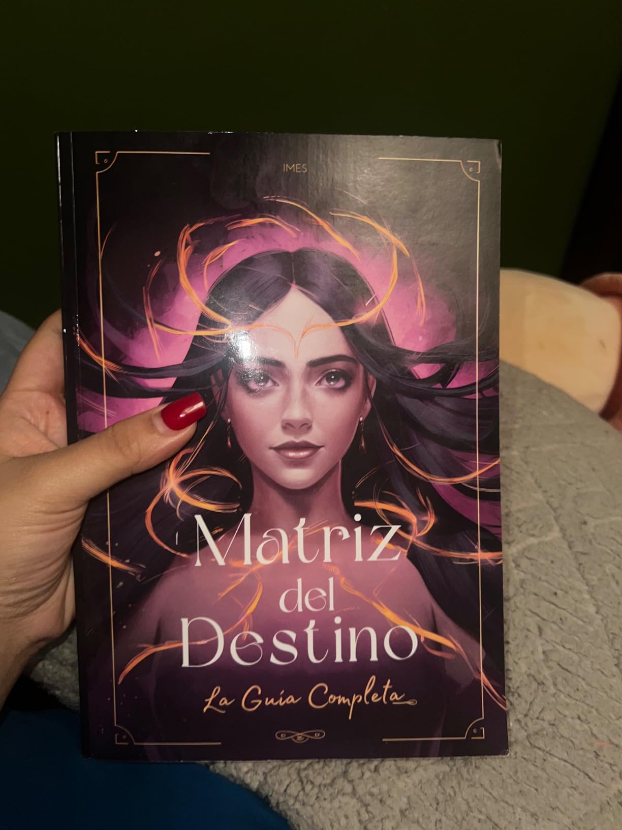 Matriz del Destino: La Guía Completa: Un Verdadero Manual para ...