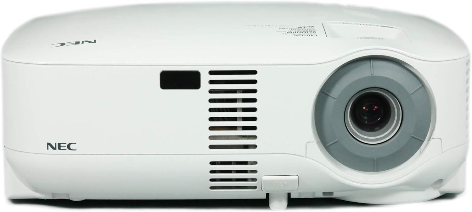 Amazon.com: NEC VT590 2000 Ansi Lumens, XGA Projector : Electronics