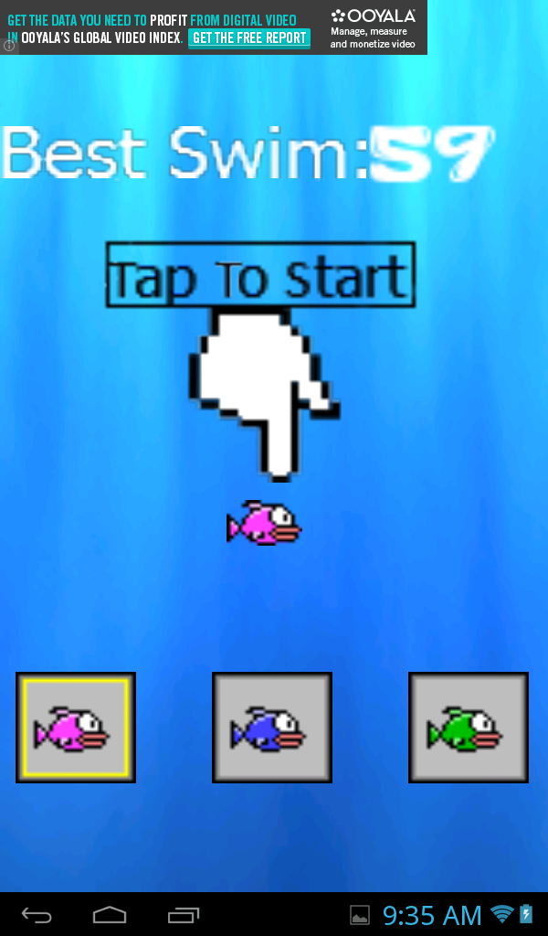 Flippy Fish - App on Amazon Appstore