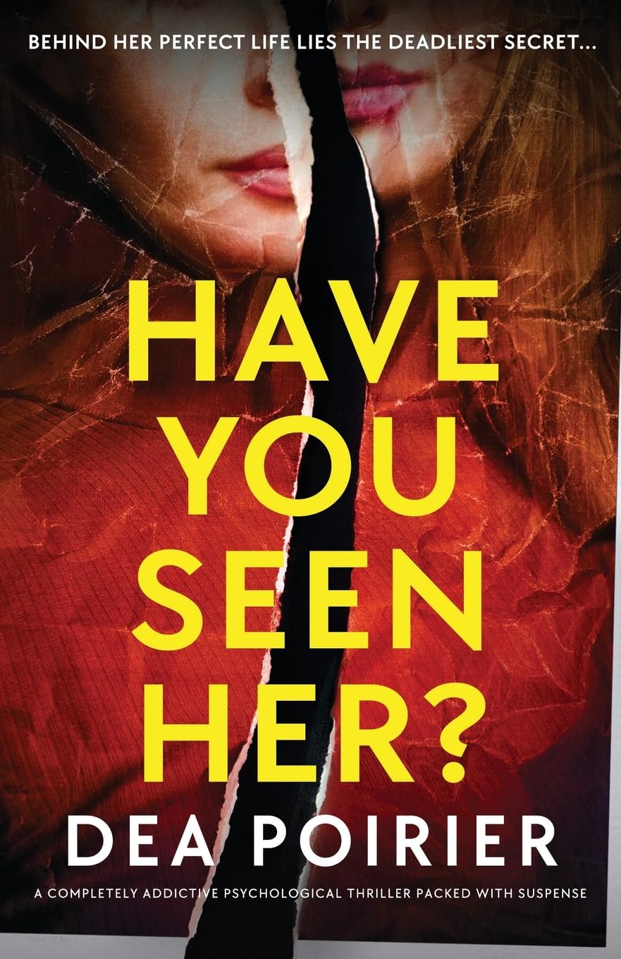 Amazon.com: Have You Seen Her?: A completely addictive psychological ...