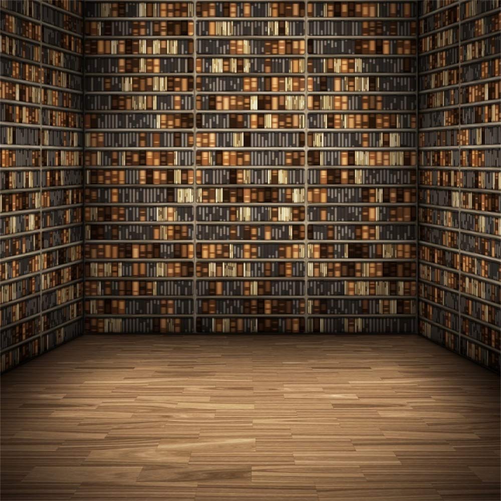 Law Library Background