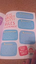 My Body! What I Say Goes!: A book to empower and teach children about ...