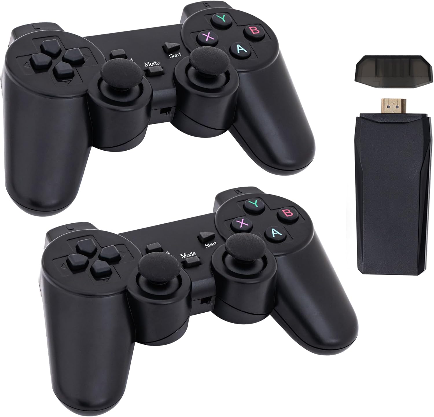 Amazon.com: JonterKing Retro Gaming Console