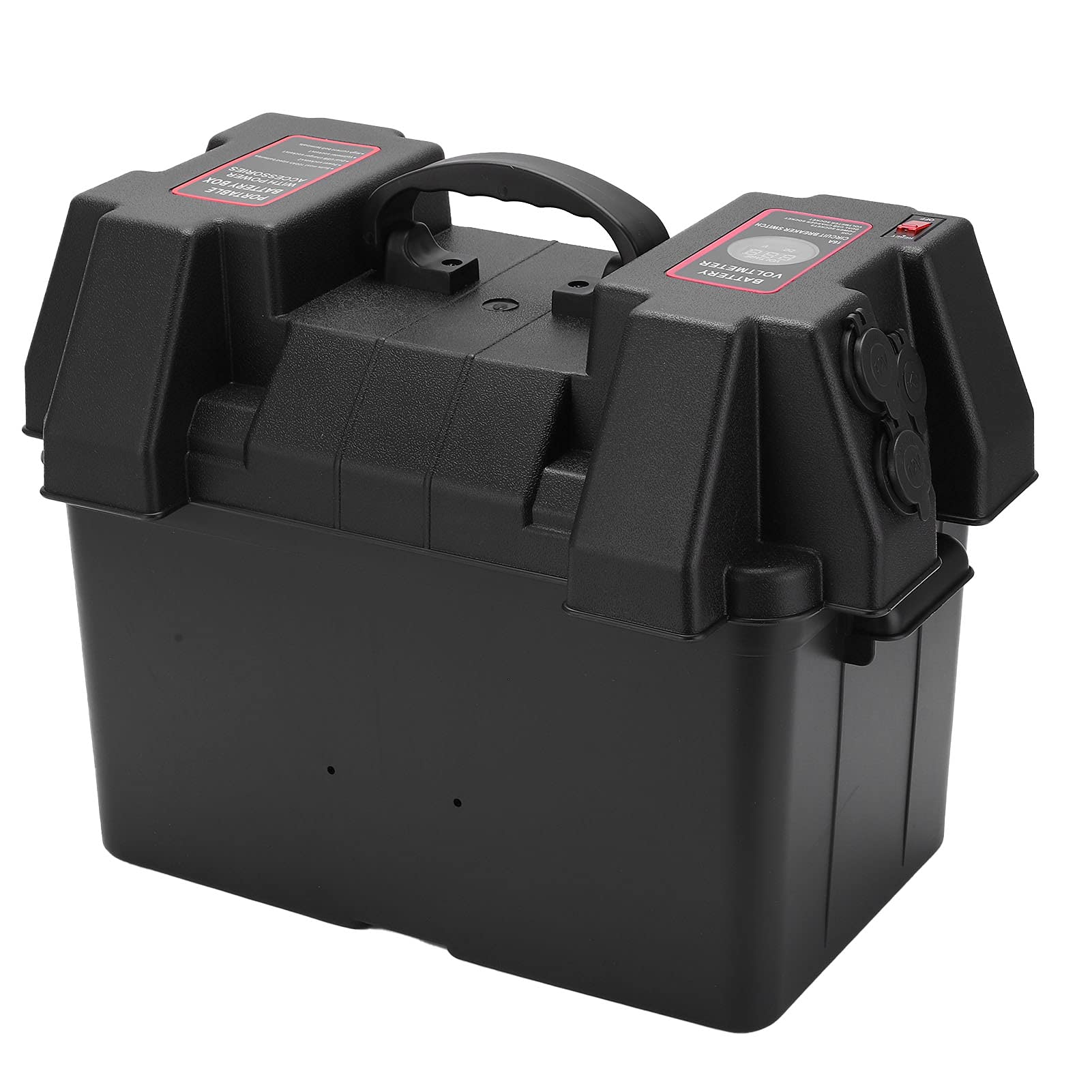 Boat Battery Box Mount Angle