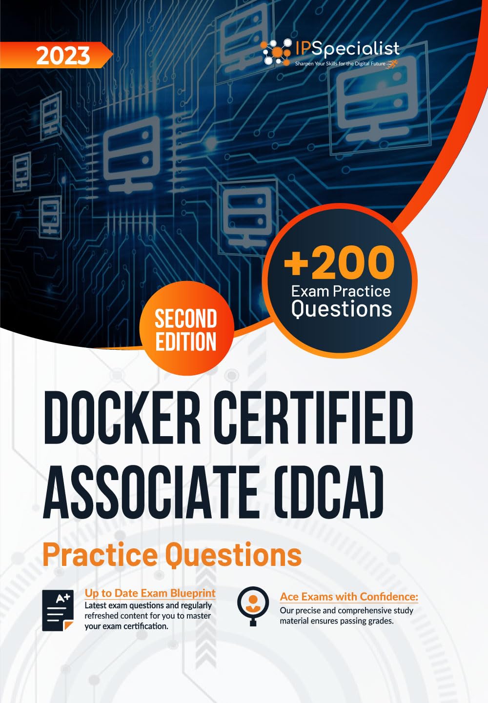 Docker Certified Associate (DCA) +200 Exam Practice Questions with ...