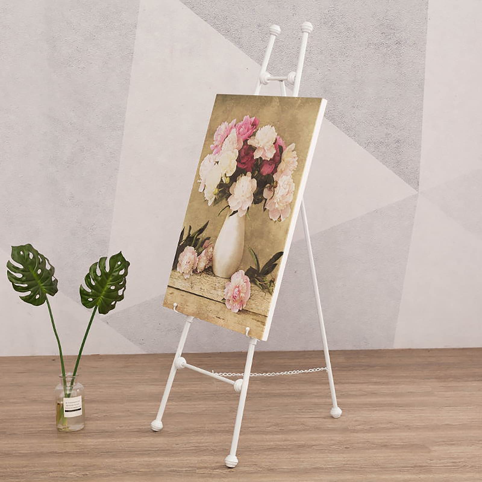 Buy display easel Floor Stand Display Stand, European Style Wrought ...