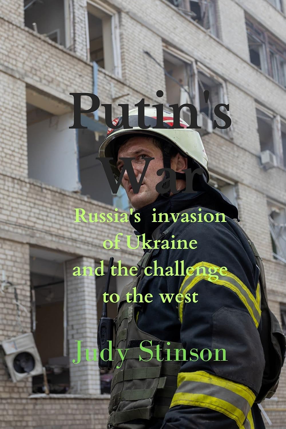 Amazon.com: Putin's War: Russia's Invasion of Ukraine and the Challenge ...