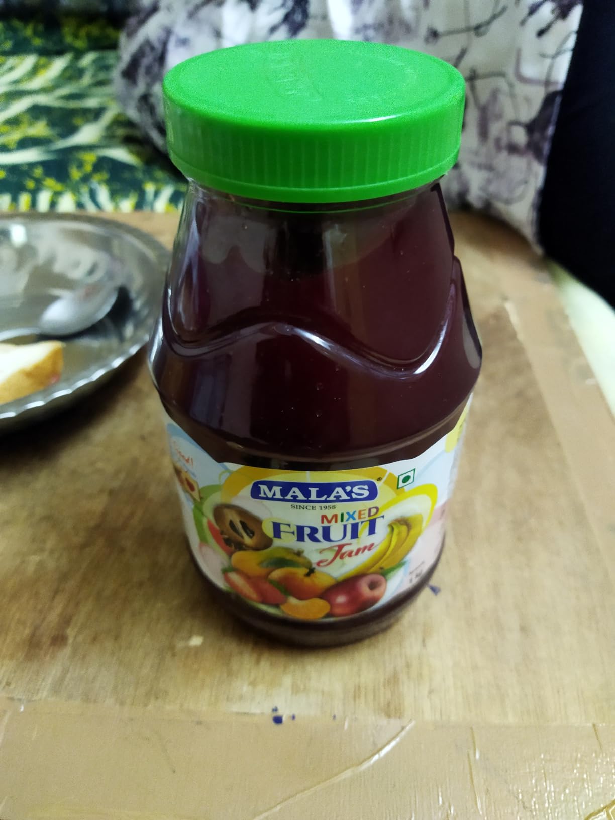 MALA'S, Jam 1 Kg Jar, Mixed Fruit 1kg, 1000 Gram : Amazon.in: Grocery ...