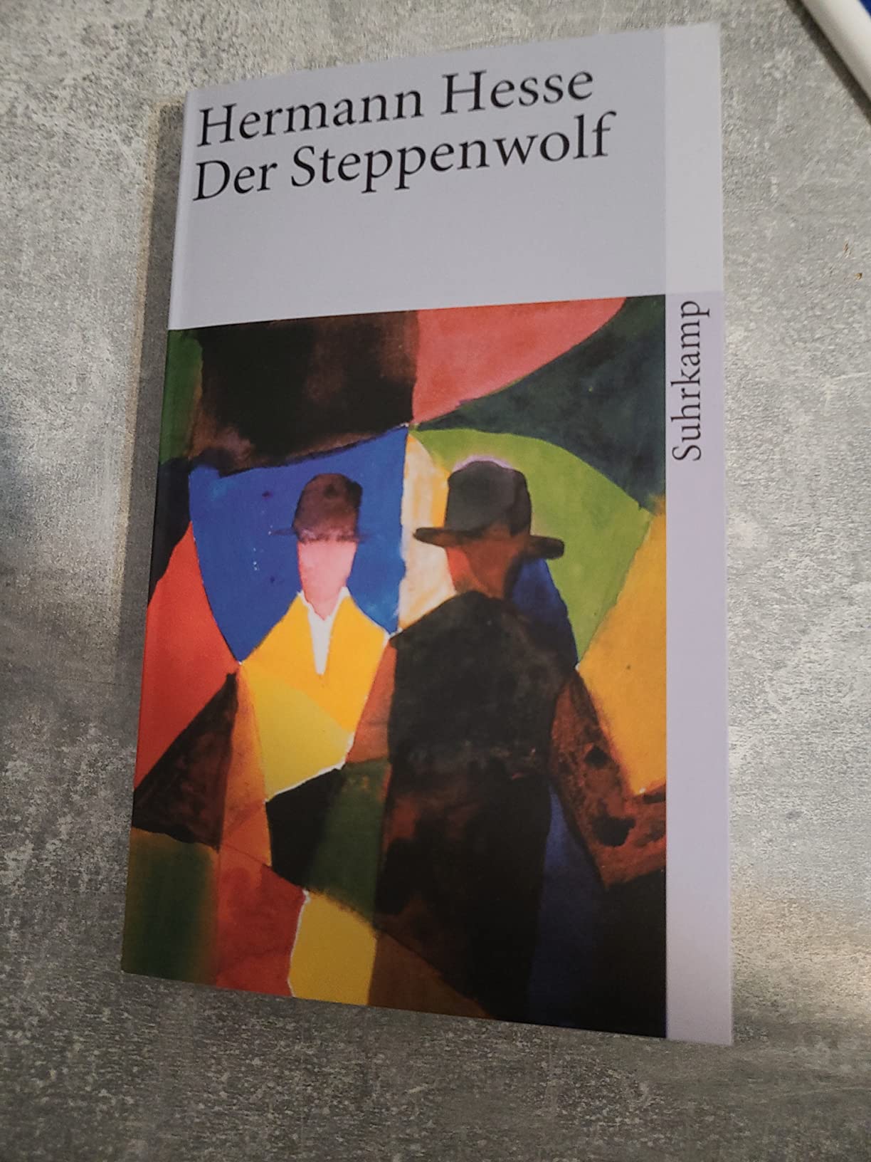 Der Steppenwolf (Hörbuch-Download): Hermann Hesse, Manfred Zapatka ...