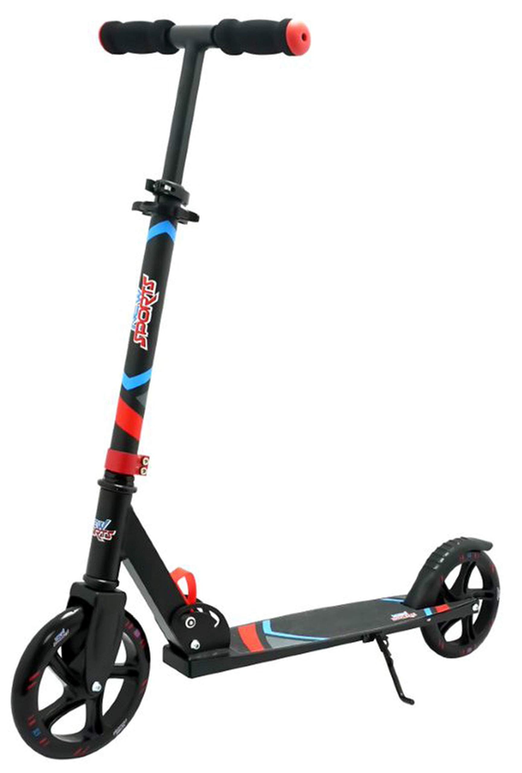 Mopedscooter For Barn