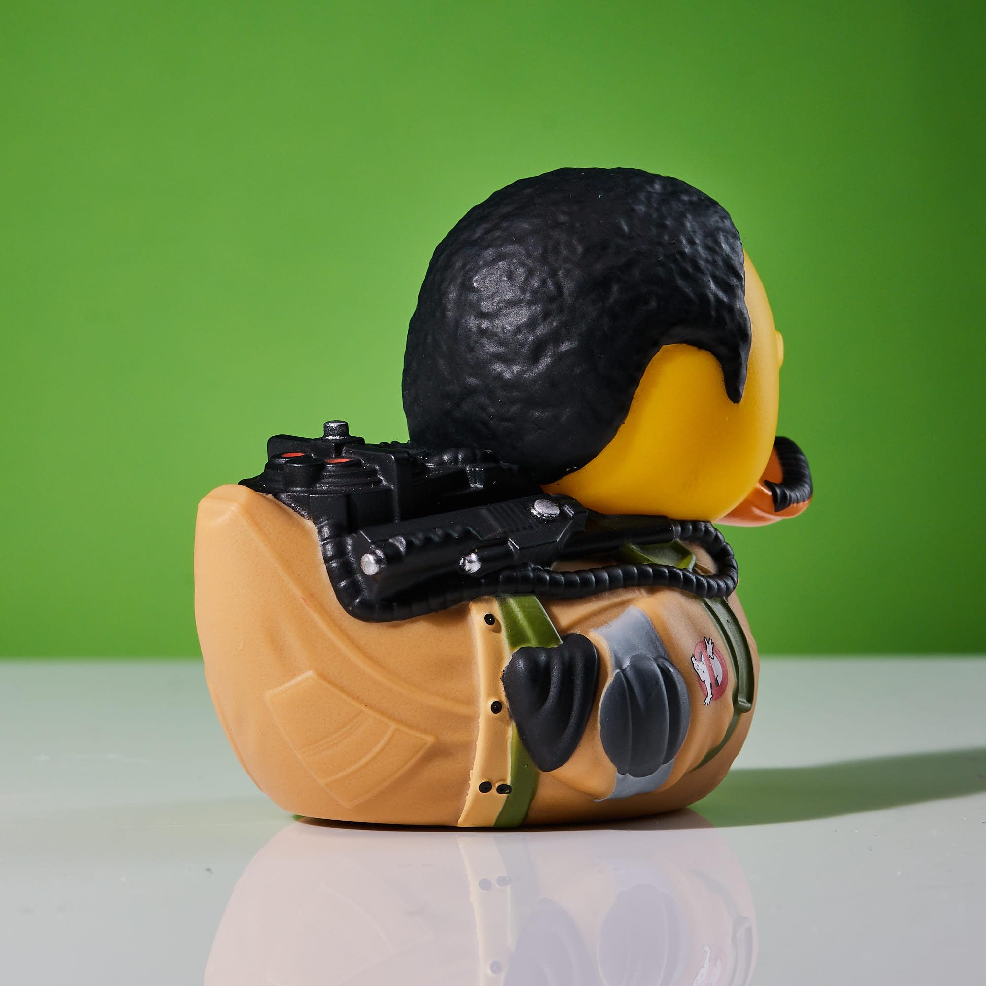 Snapklik.com : Mini: Ghostbusters - Winston Zeddemore Cosplaying Rubber ...