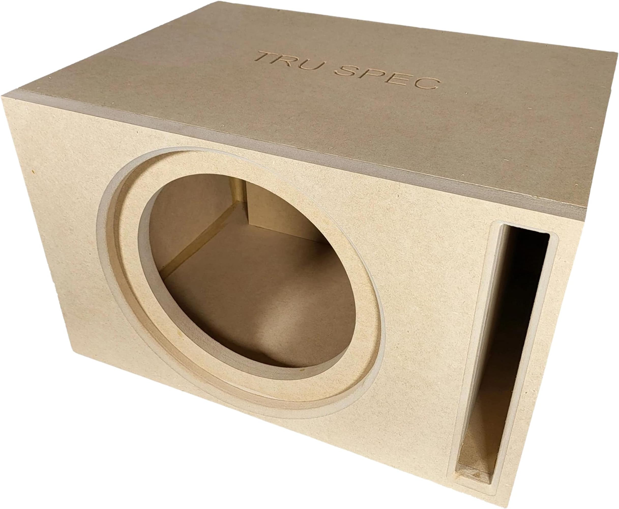 Amazon.com: Tru Spec Vented Prefab Single 15" Subwoofer Enclosure for ...