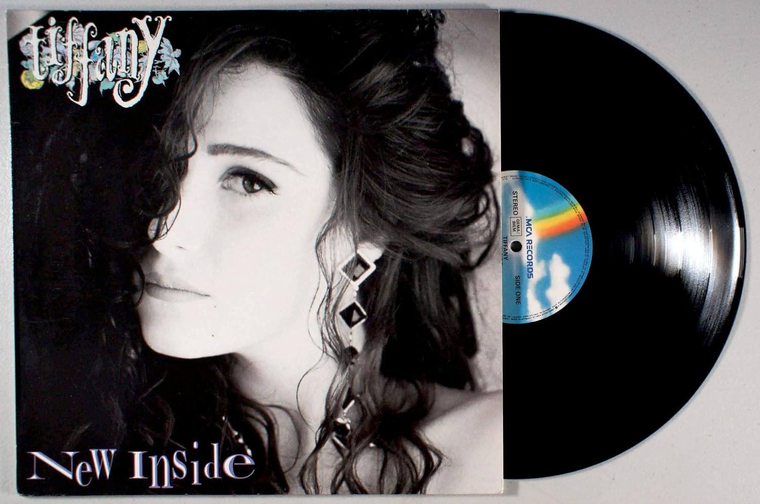 Amazon.co.jp: New Inside (1990) / Vinyl record [Vinyl-LP]: ミュージック