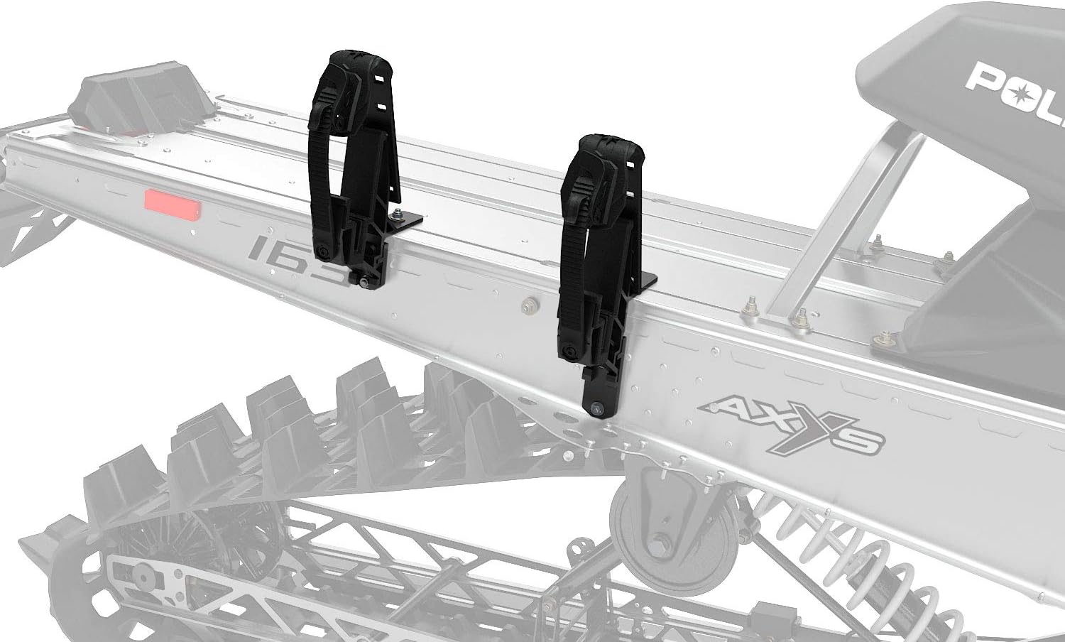 Amazon.com: Polaris Snowmobile Snowboard & Ski Rack : Automotive