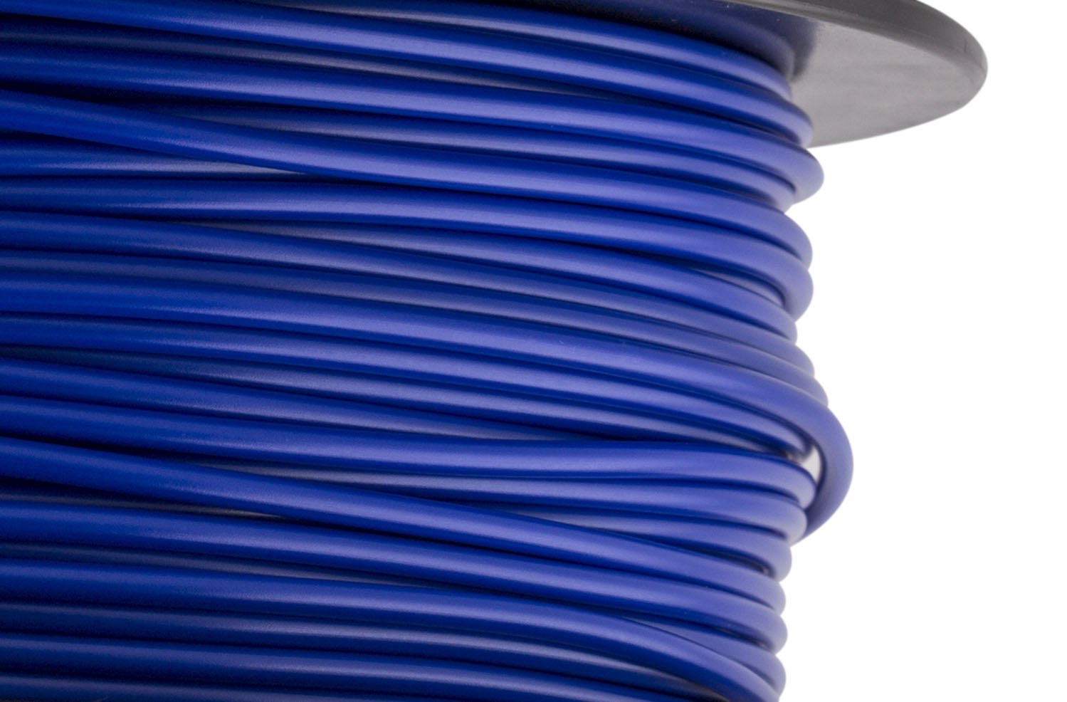 Snapklik.com : HATCHBOX 3.00mm Blue PLA 3D Printer Filament - 1kg Spool