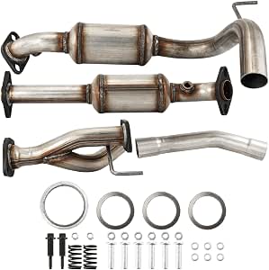 Amazon.com: PHILTOP Catalytic Converter Fit for 2005-2015 Tacoma 4.0L ...