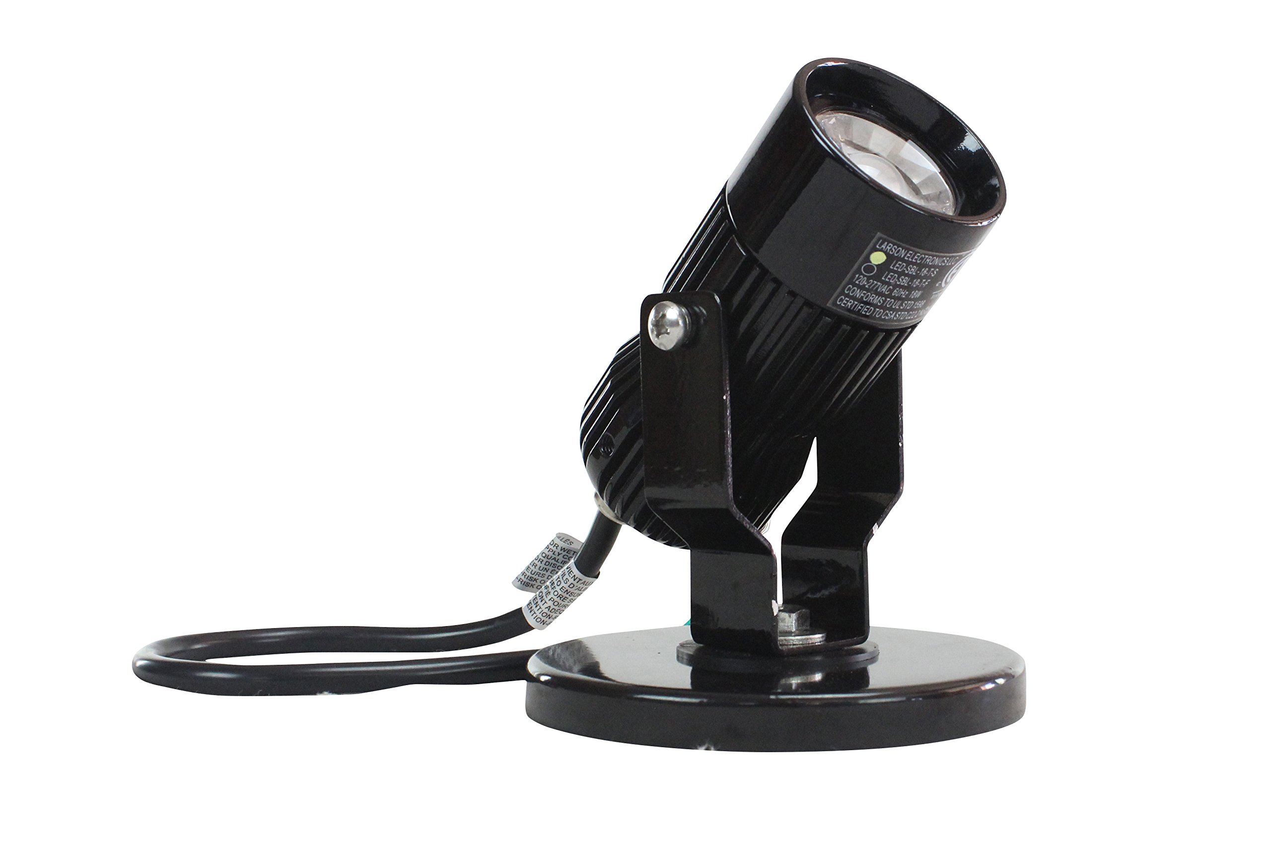Articulating Spotlight 120v 6 Light Track Lighting Compelete Kit, 20 W