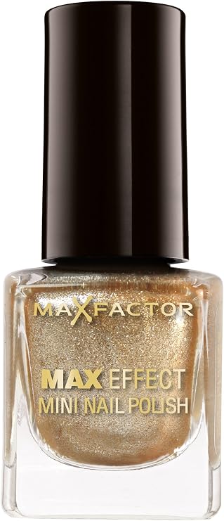 Max Factor Max Effect Mini Nail Polish - 01 Ivory : Amazon.co.uk: Beauty