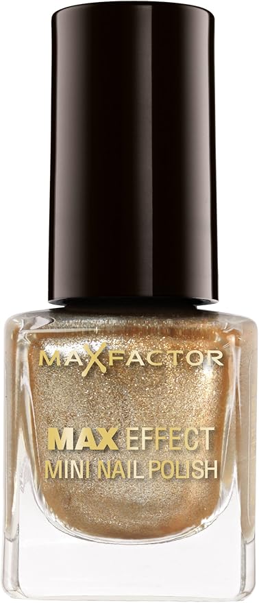 Max Factor Max Effect Mini Nail Polish - 01 Ivory : Amazon.co.uk: Beauty