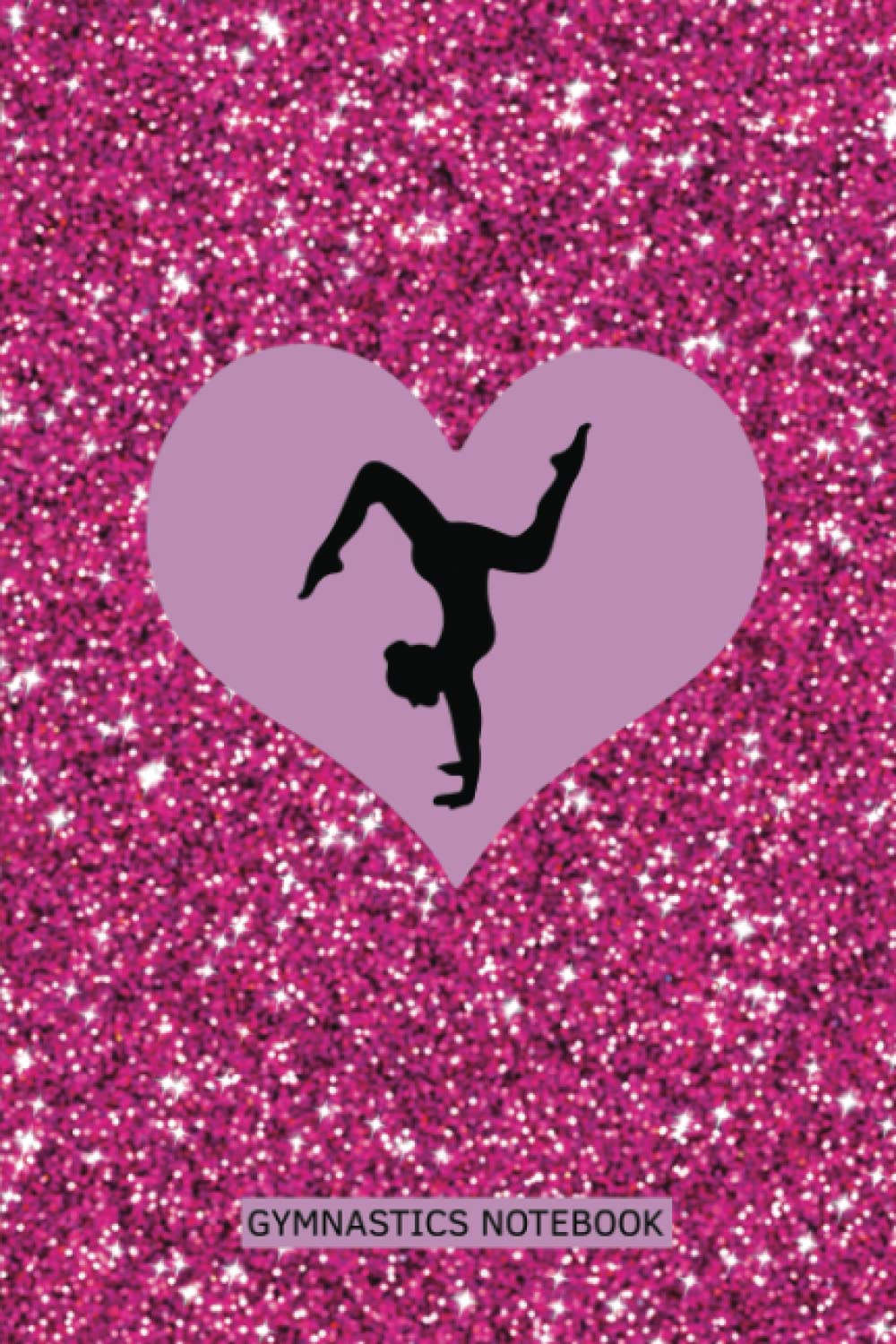 Gymnastics Notebook: Blank Lined Gymnastics Gift for Kids, Girls and ...