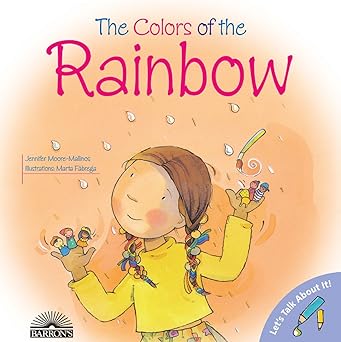 The Colors of the Rainbow (Let's Talk About It! Books): Moore-Mallinos ...