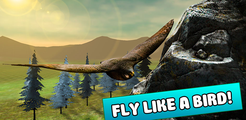 Falcon Survival Simulator 3D:Amazon.com:Appstore for Android