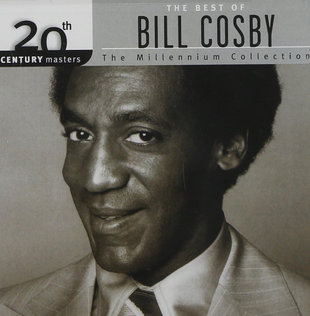 20th Century Masters: Millennium Collection: Bill Cosby: Amazon.ca: Music