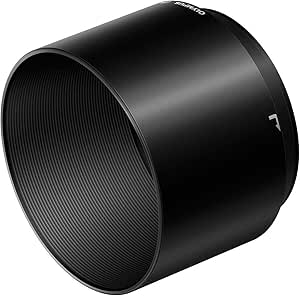 Amazon.com : OM SYSTEM OLYMPUS LH-76D Lens Hood for Olympus 100-400mm Lens : Electronics
