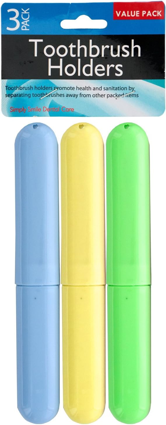 Amazon.com: Toothbrush Holders : Home & Kitchen