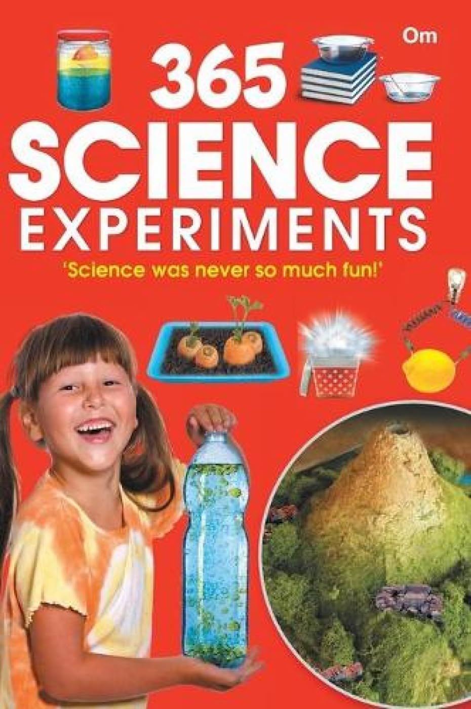 Encyclopedia : 365 Science Experiments (365 Series) : Om Books ...