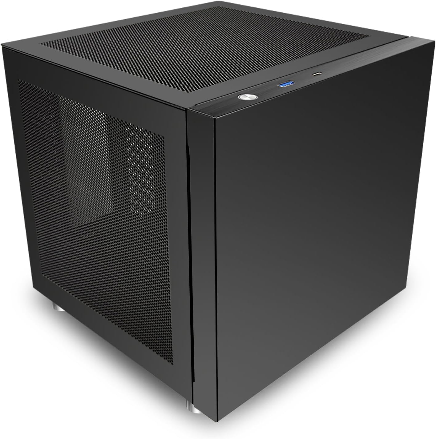 Amazon.com: JONSBO N5 NAS Pc Case, E-ATX,12HDD+4SSD Drive Bay GPU HP ...
