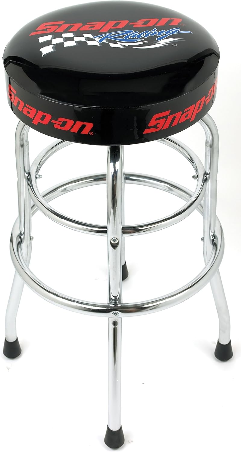Amazon.com: Snap-on Official Licensed Product 870002 Shop Stool with ...