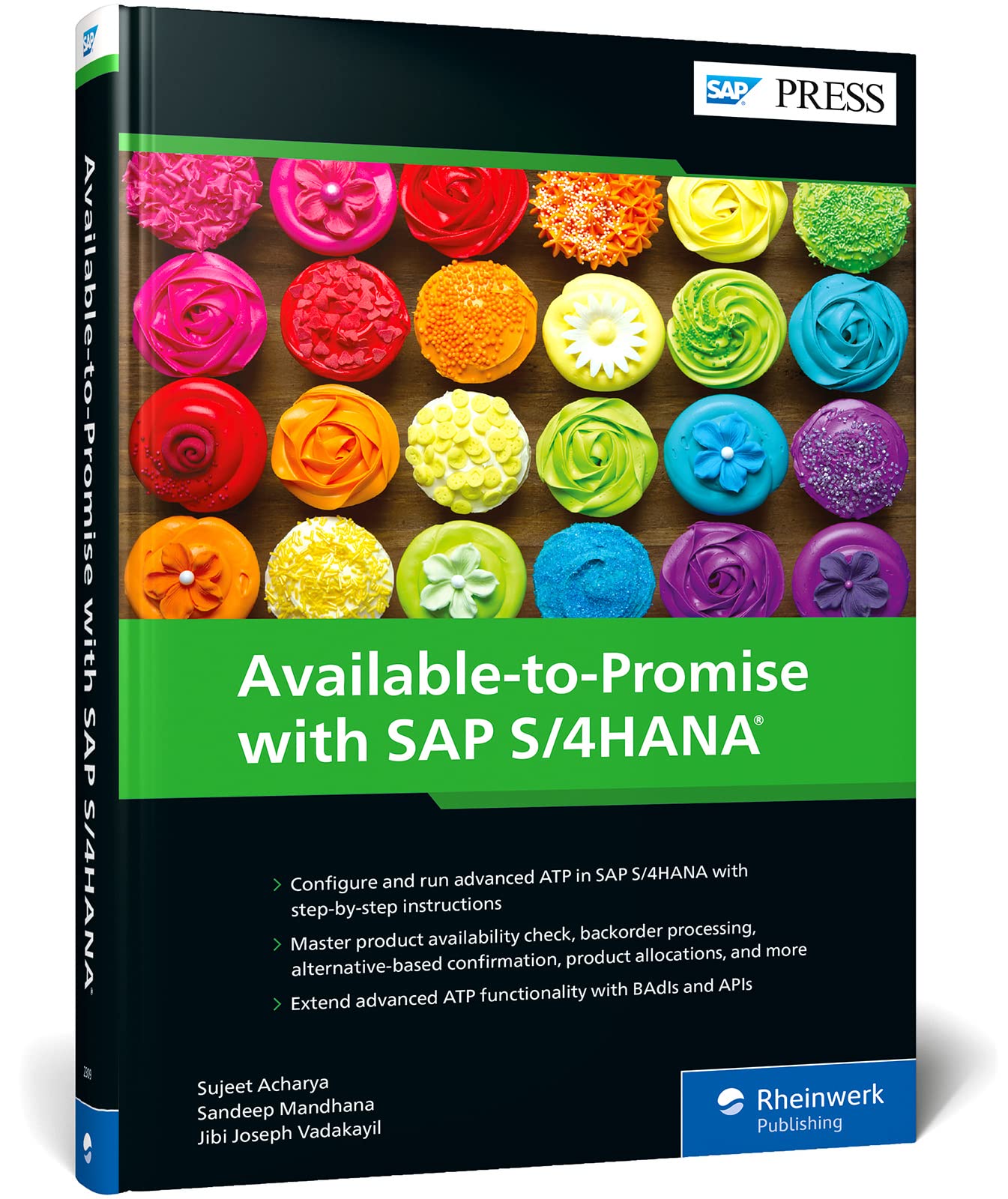 Available-to-Promise With SAP S/4HANA: Advanced ATP (SAP PRESS): 9781493223091: Computer Science ...