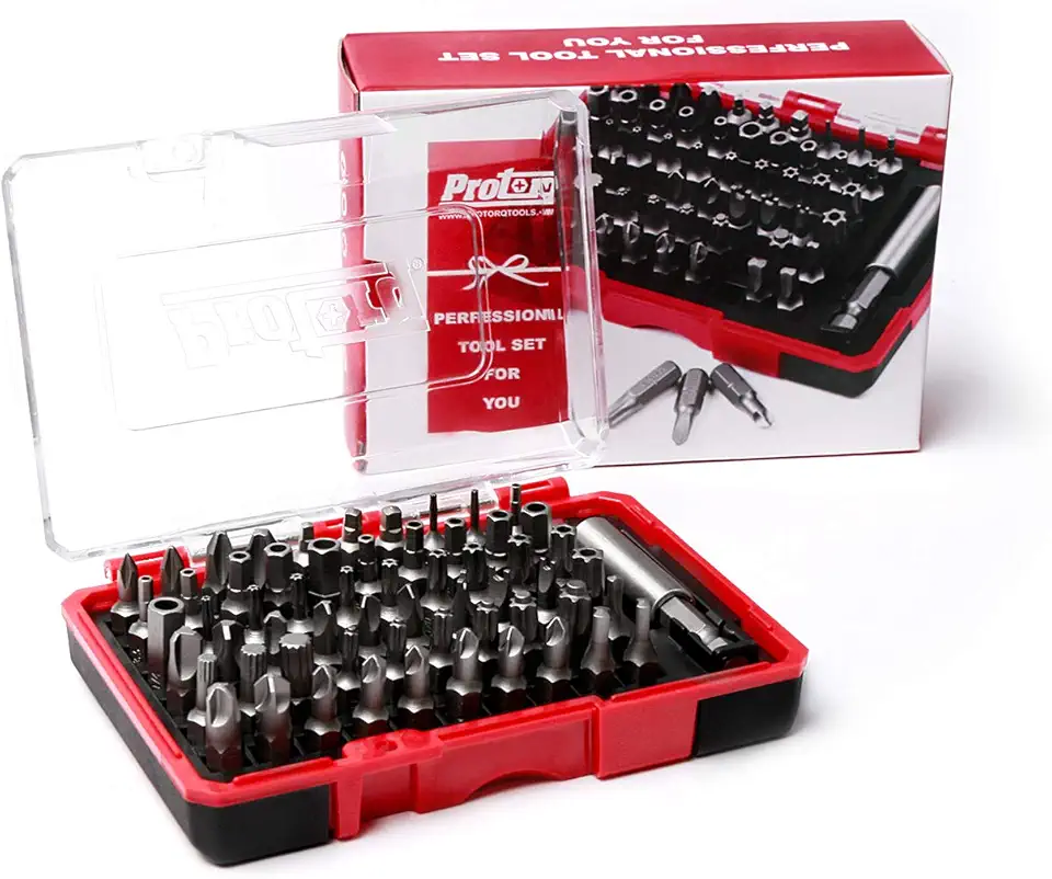 Security Screw Bit Sizes: A Comprehensive Guide | ShunTool