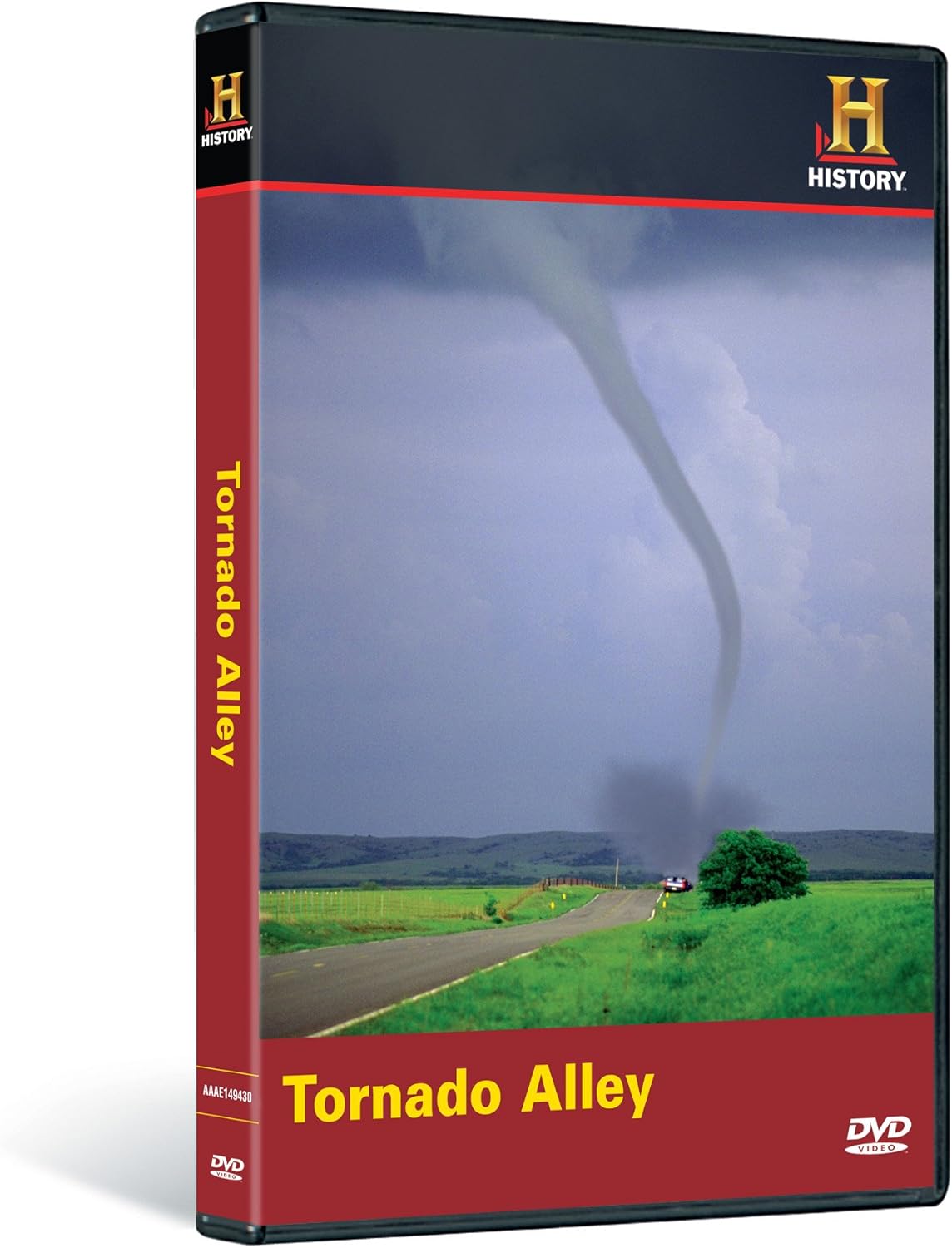 Tornado Alley: Amazon.ca: Roger Tilling, J.V. Martin, _: Movies & TV Shows