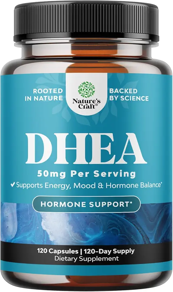 How To Determine The Right Dhea Dosage For Optimizing Testosterone ...
