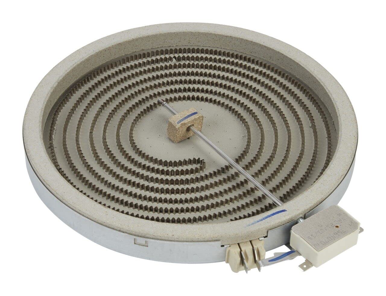 Amazon.com: Whirlpool W11047722 OEM Electric Range Radiant Surface ...