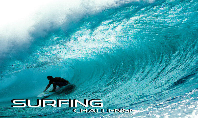 Wave Surfing Challenge - App on Amazon Appstore