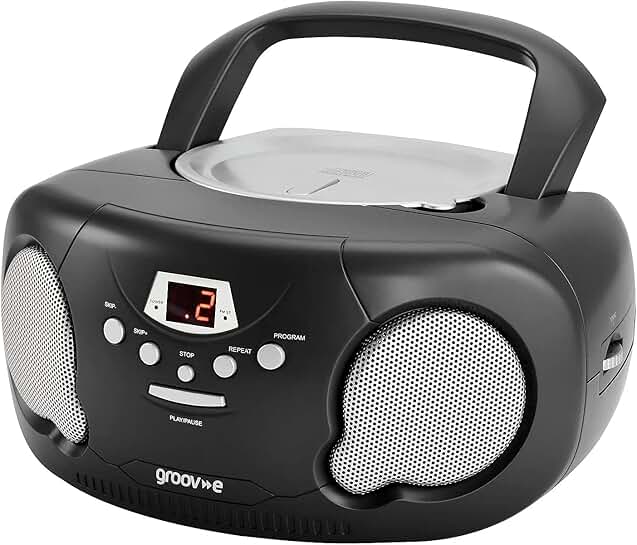 Amazon.co.uk: Boombox