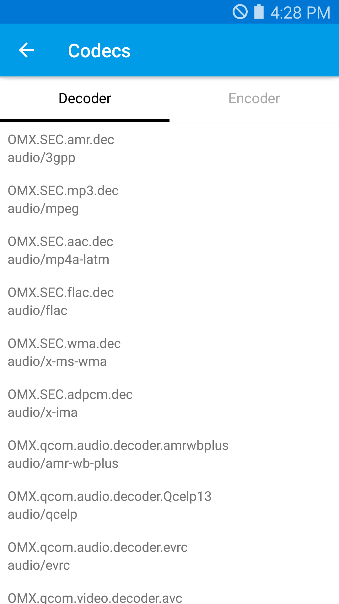 Android System Info - Detailed Android Device Info - App on Amazon Appstore
