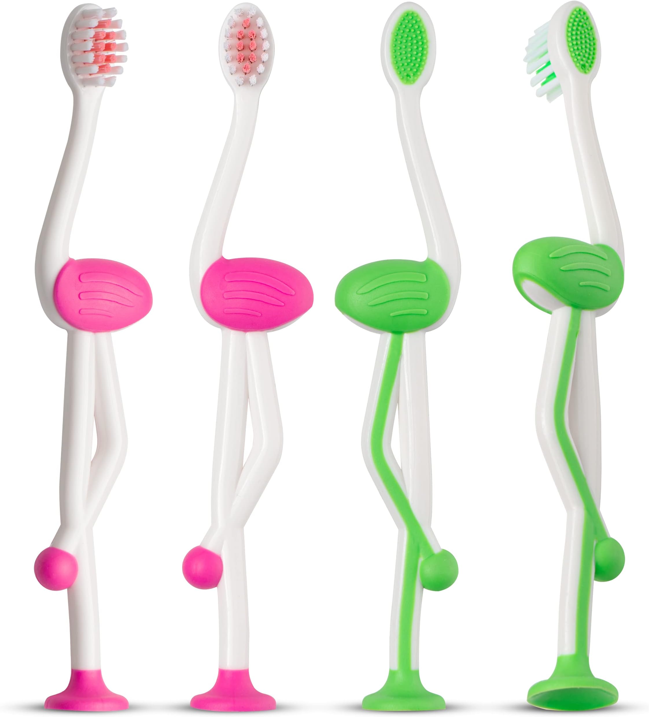 Amazon.com : SoFresh Flossing Toothbrush for Kids (Colors May Vary ...