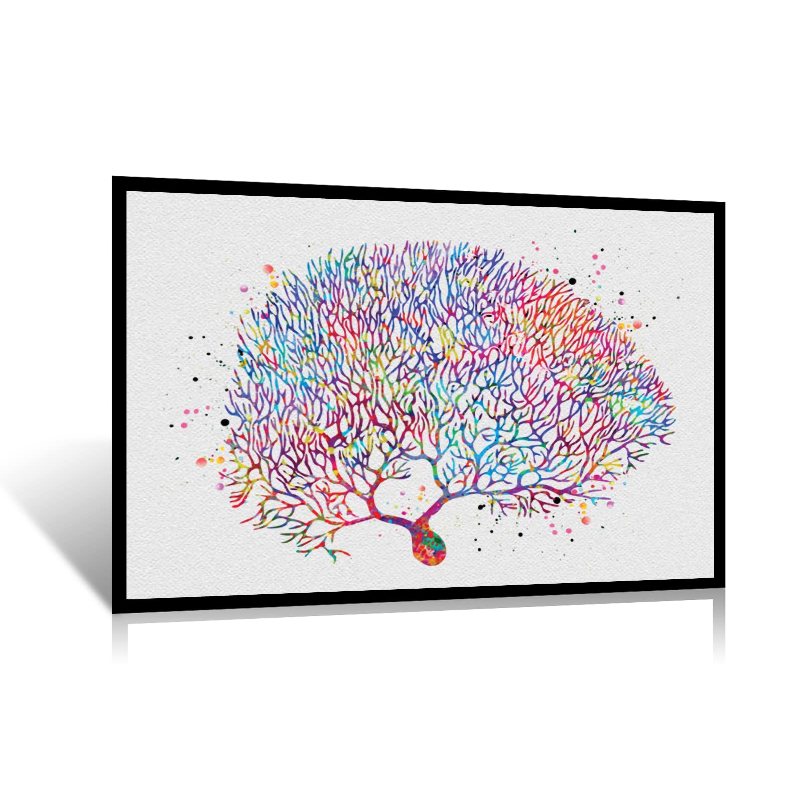 Neuron Art Watercolor How To Apply Rounding To Neuro Art