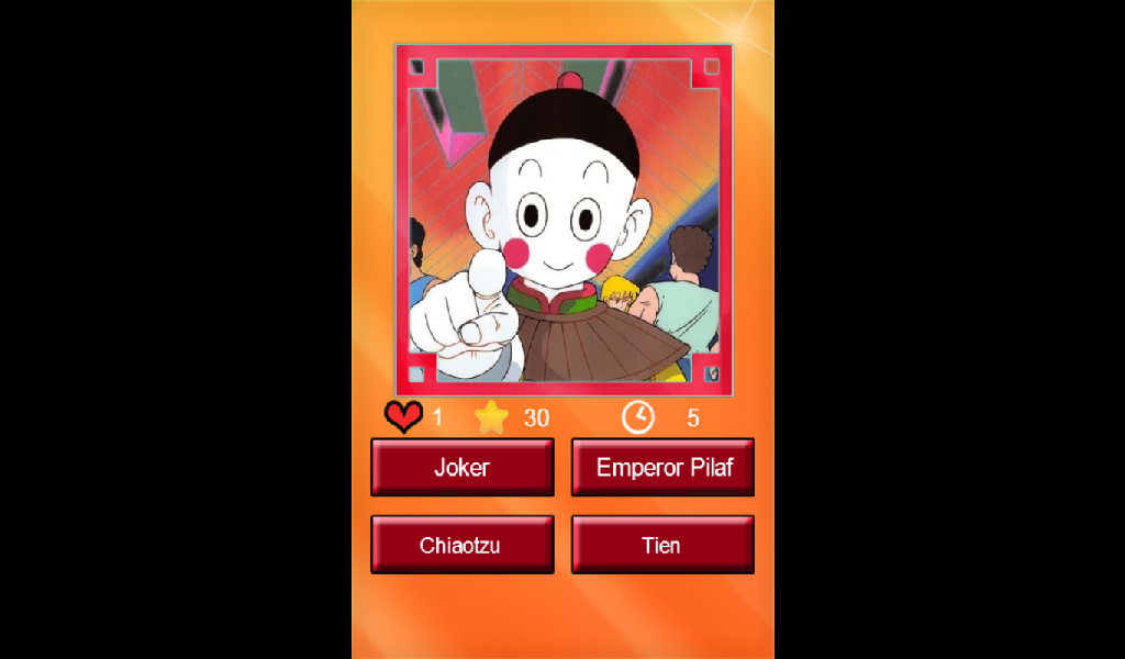 Dragonball ultimate quiz - App on Amazon Appstore